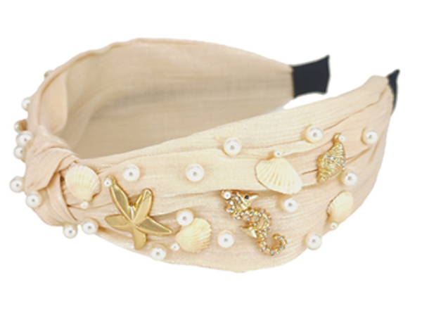BEACH HEADBAND – Aubree P. Boutique